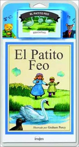 El Patito Feo (Spanish Edition): Percy, Graham: 9788487650116: Amazon ...