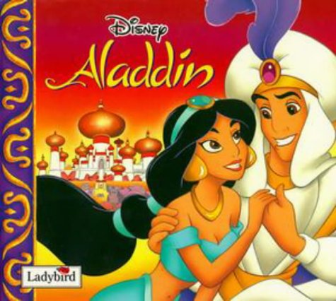 Aladdin (Disney Landscape Picture Books) : Amazon.co.uk: Books