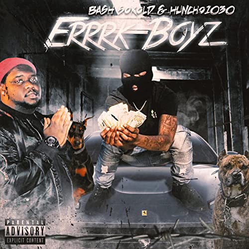 Écouter Errrk Boyz de Huncho1030 & Bash Sokold sur Amazon Music Unlimited