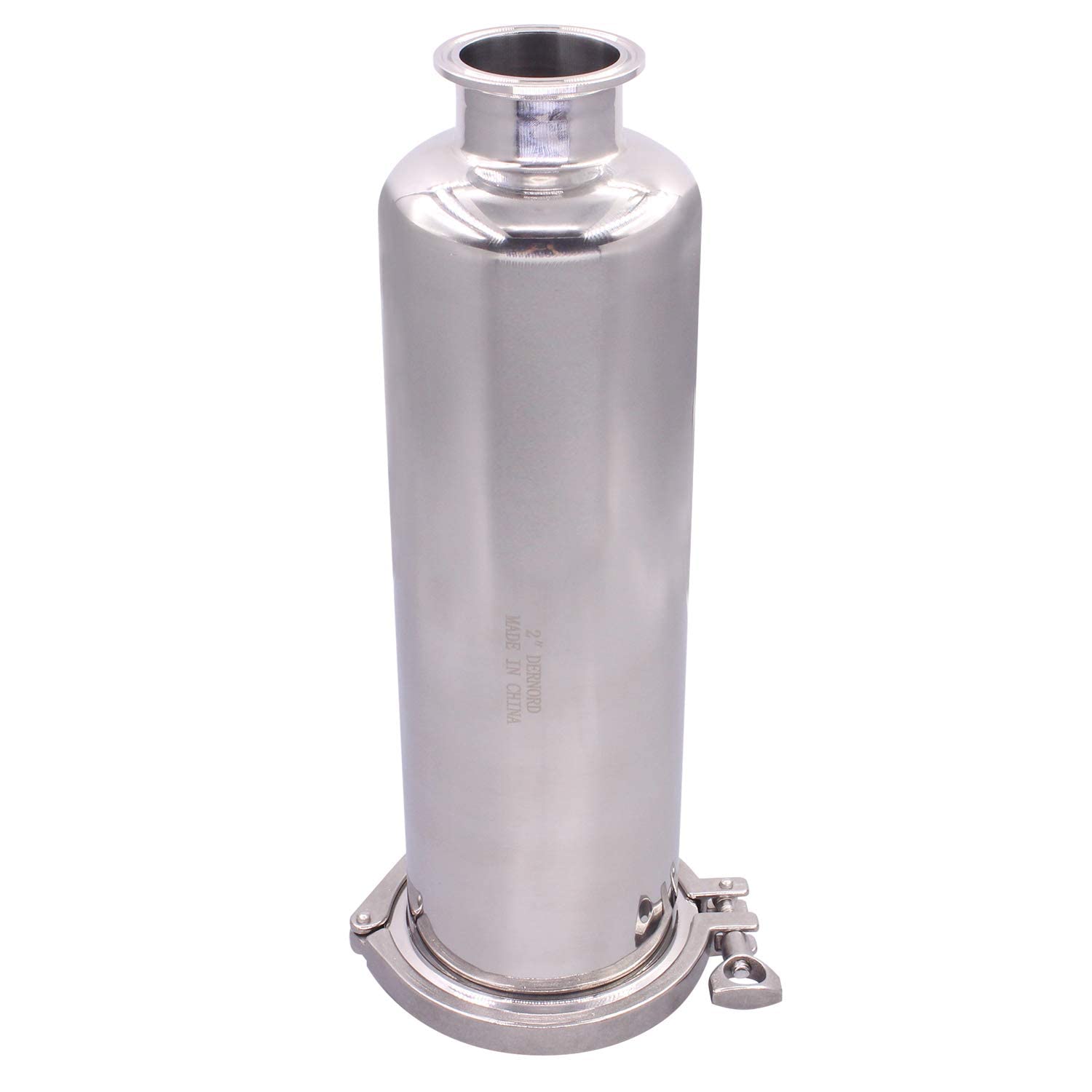 Snapklik.com : DERNORD 2 Inch Tri-Clamp Filter - SS304 Sanitary ...