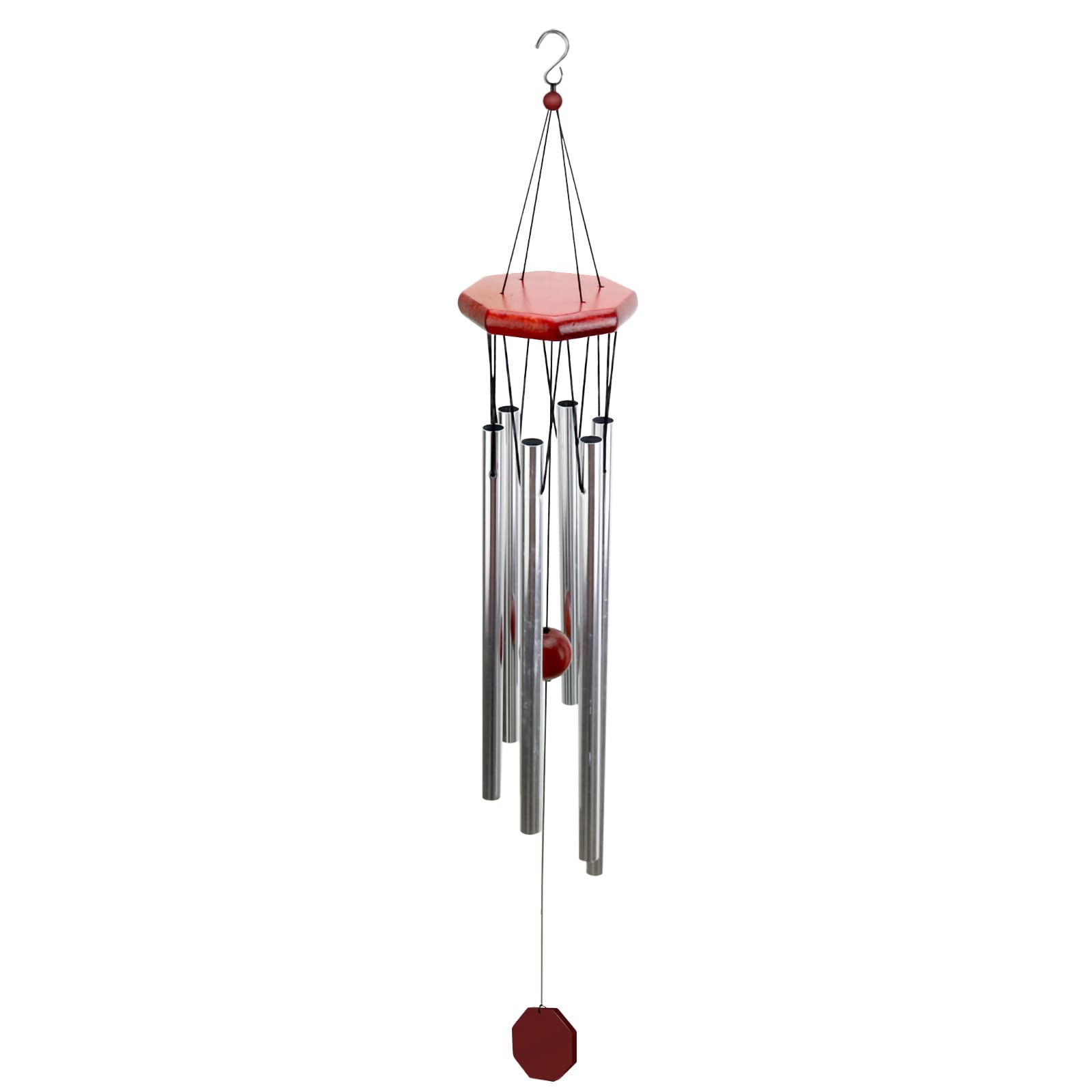 Homemade Metal Wind Chimes