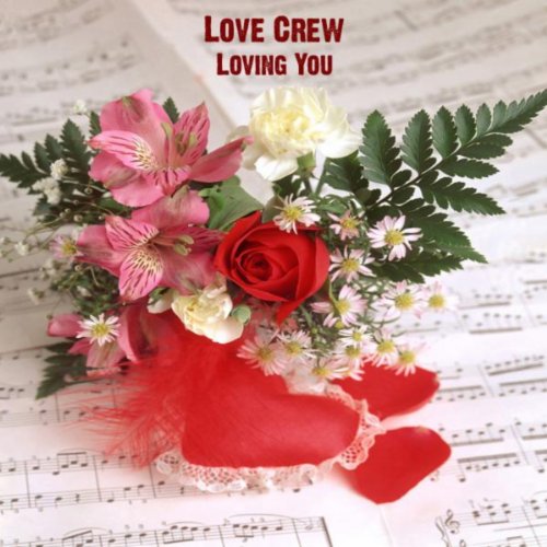 Amazon Music UnlimitedでLove CrewのLoving Youを