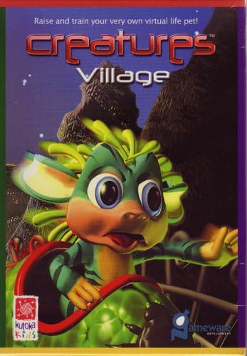 Creatures - Village (PC) : Amazon.co.uk: PC & Video Games