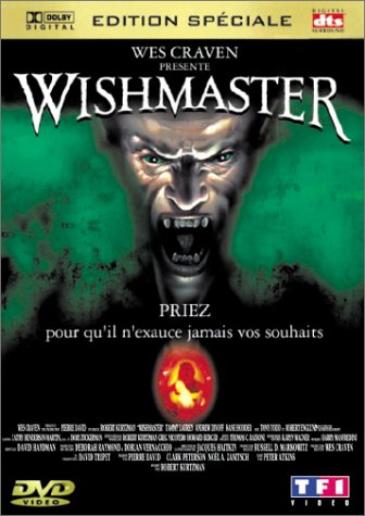 Amazon.com: Wishmaster [Édition Spéciale] : Movies & TV