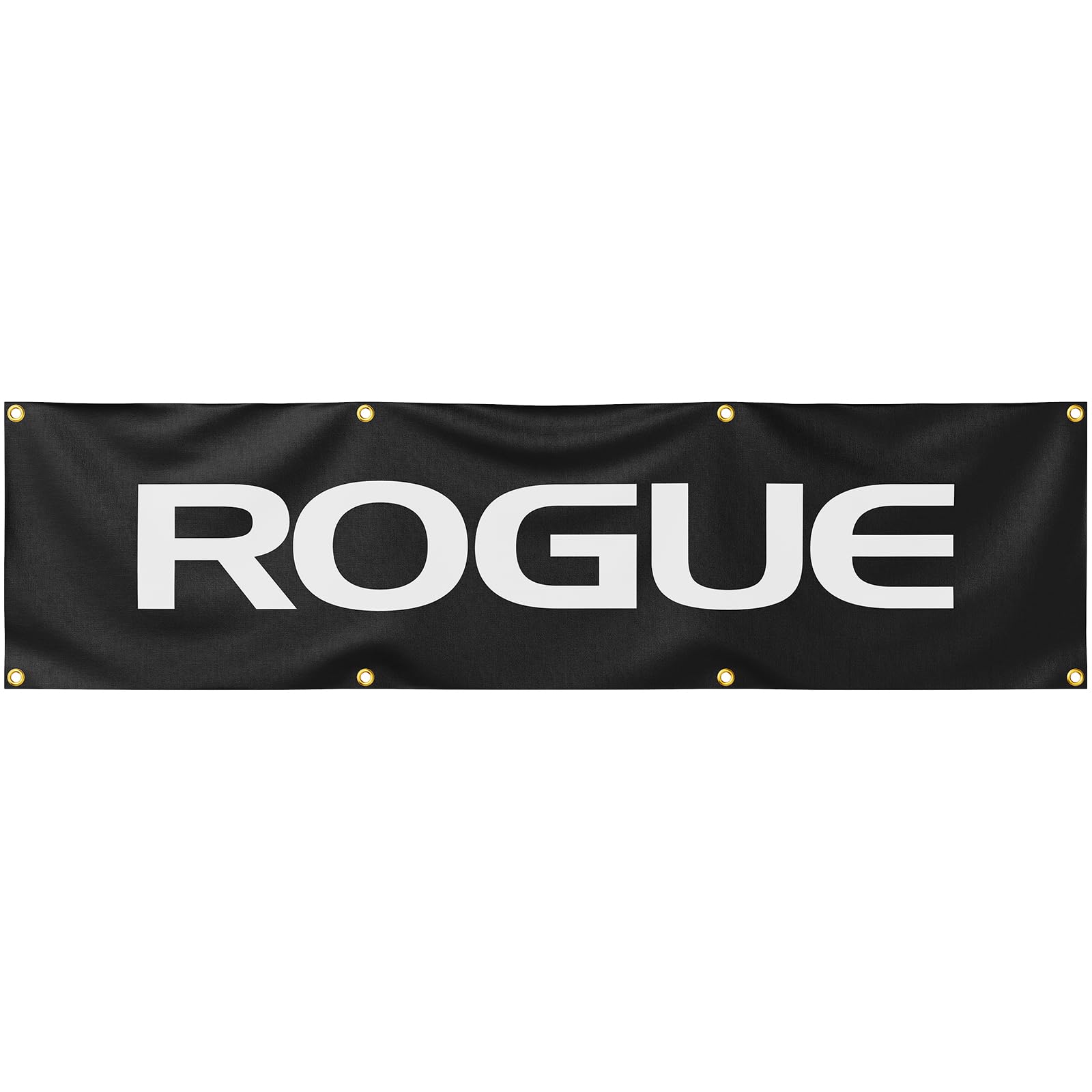 Rogue Fitness Logo Flag