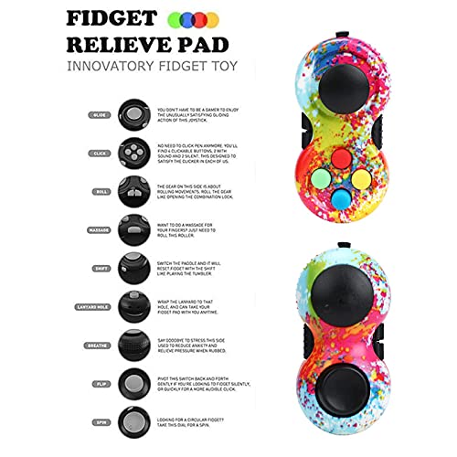 The 21 Best Fidget Pads of 2025 [Verified] - Cherry Picks
