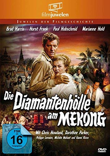 Die Diamantenhölle am Mekong: Amazon.de: DVD & Blu-ray