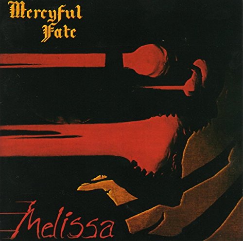 Melissa: Mercyful Fate: Amazon.fr: CD et Vinyles}