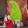 Amazon.com: 6FT Christmas Tree, Easy Setup Artificial Christmas Tree ...