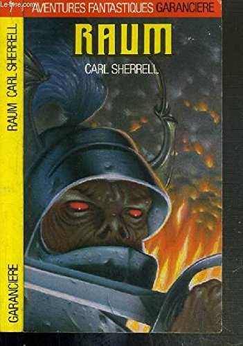 Amazon.com: Raum: 9782734001324: Carl Sherrell: Books