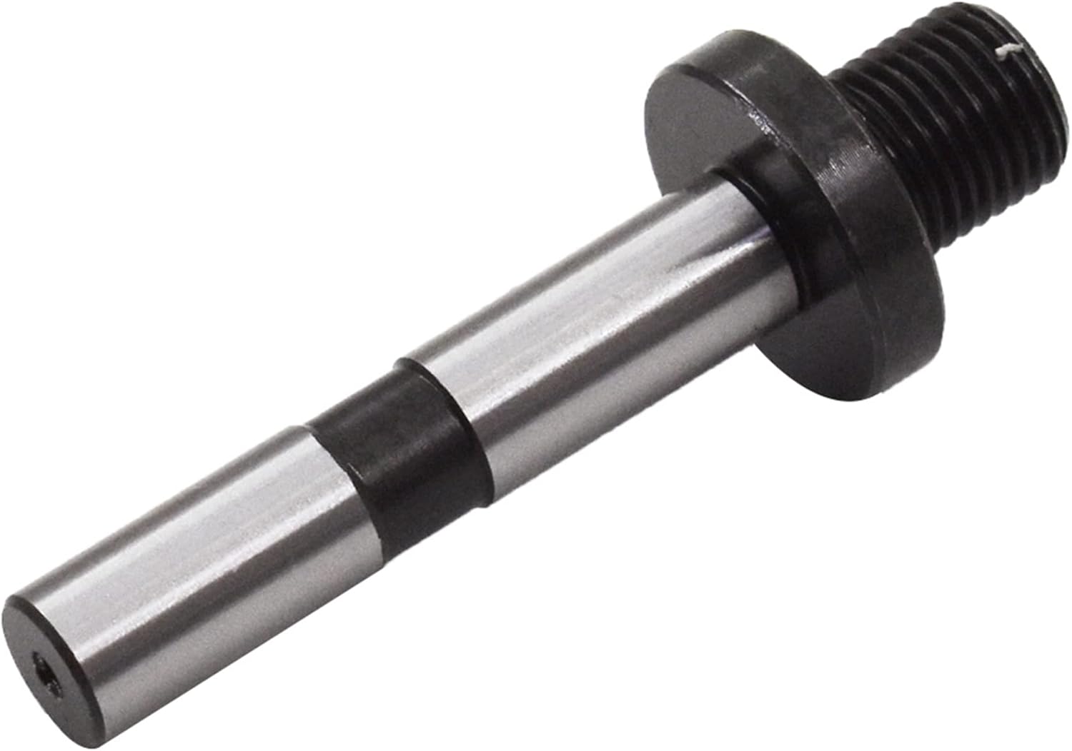 kimllier 1/2 to 5/8-16 Straight Threaded Drill Chuck Arbor, Straight ...
