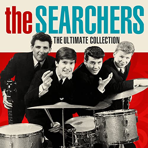 Amazon.com: The Ultimate Collection : The Searchers: Digital Music