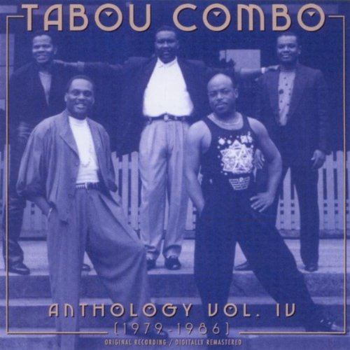 Amazon.com: Anthology, Vol. IV : Tabou Combo: Digital Music