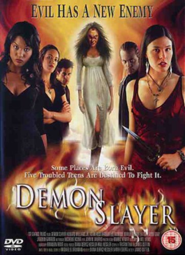 Amazon.com: Demon Slayer : Michelle Acuna, Howard Williams Jr., Adam ...