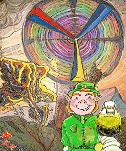 Lenny The Leprechaun : Wee Lenny the Lucky Leprechaun - Kindle edition ...