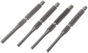 Amazon.com: Bydezcon 4pcs/Set Stainless Steel Multi Size Hollow End ...