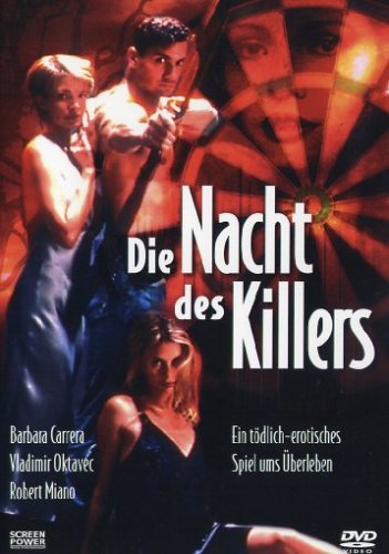 Die Nacht des Killers: Amazon.de: Oktavec, Vladimir, Dicker, Avital ...