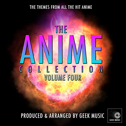 Amazon.com: The Anime Collection, Vol. 4 : Geek Music: Digital Music