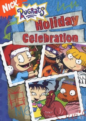Amazon.com: Rugrats Holiday Celebration (Halloween/Turkey & Mistletoe ...