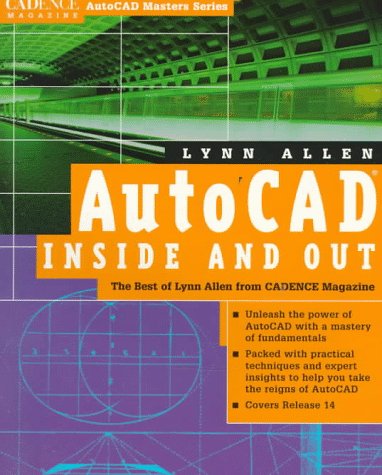 Amazon.com: Autocad Inside and Out: The Best of Lynn Allen from Cadence ...