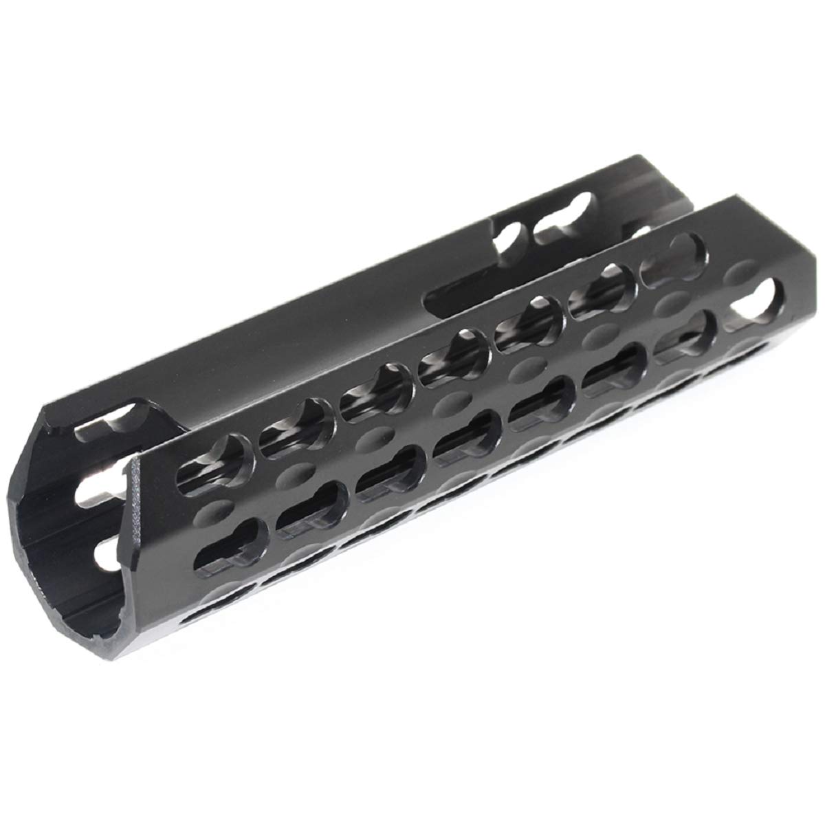 Buy Airsoft Shooting Gear 183mm Keymod RAS Handguard For CYMA Tokyo ...