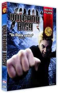 Amazon.com: Volcano high : Movies & TV