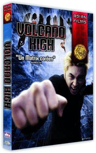 Volcano high: Amazon.it: Jang Hyuk, Shin Min-a, Kim Su-ro, Kwon Sang ...