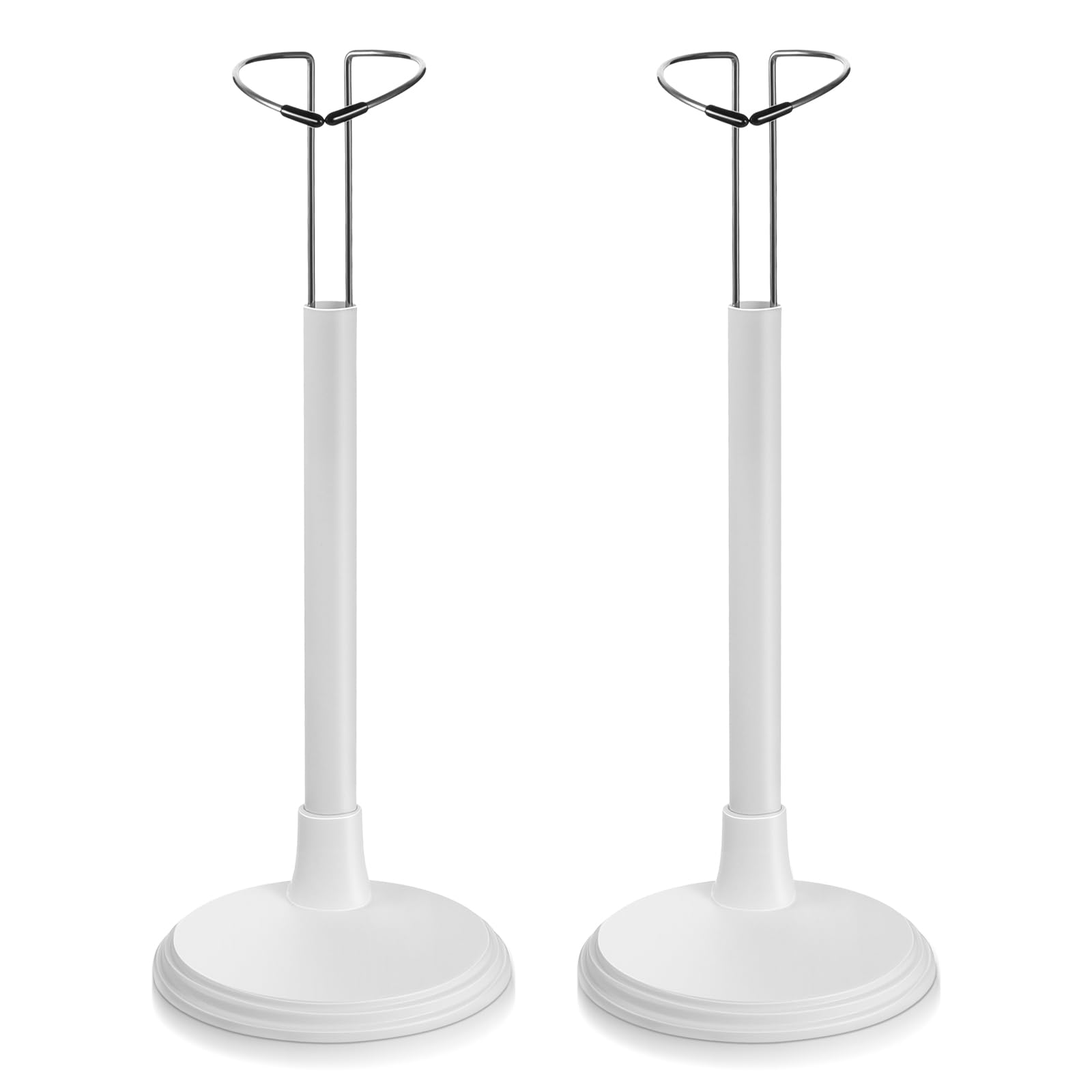 Amazon.com: Toyvian Doll Stand Holder Doll Brackets Stands Doll ...