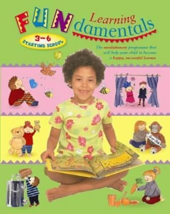 LEARNING FUND READY FOR SCHOOL (Learning Fundamentals Series) : Dryden ...