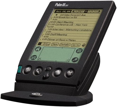 Amazon.com: PalmOne IIIxe Personal Handheld Organizer : Office Products