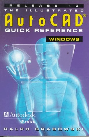 AutoCAD Quick Reference Guide for R13 Windows (Id-CAD/CAM): Amazon.co ...