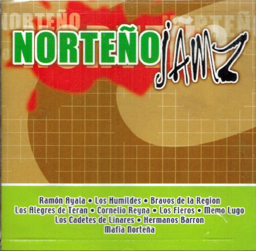 Amazon.com: Norteno Jamz: CDs & Vinyl