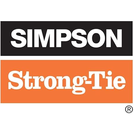 Amazon.com: Simpson Strong-Tie CS20 - 250 ft. 20-Gauge Galvanized ...