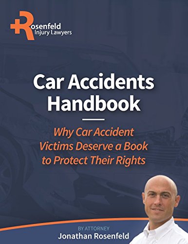 Car Accidents Handbook: Why Car Accident Victims Deserve a Book to ...