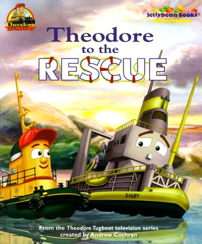 Amazon | Theodore to the Rescue (Jellybean Books(R)) | Man-Kong, Mary ...