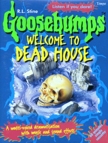 Amazon.co.jp: Goosebumps: Welcome to Dead House : Stine, R. L.: 洋書