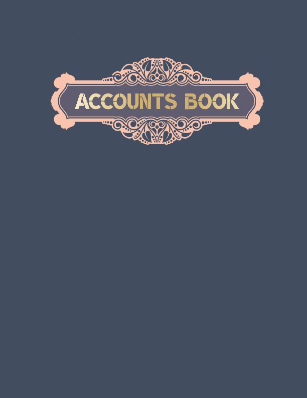 Accounts book: Accounting book self employed | Income and expense log ...