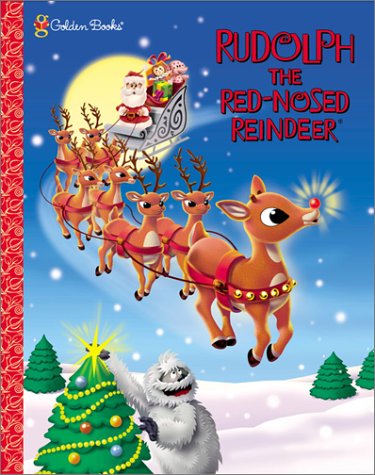 Rudolph: Bunsen, Rick: 9780307112705: Amazon.com: Books