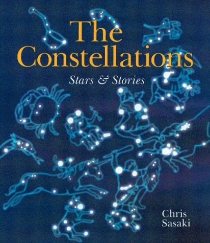 The Constellations: Stars & Stories: Stars and Stories | Amazon.com.br