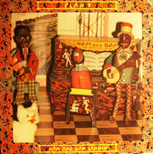 Amazon.com: Ham and Sam Jammin': CDs & Vinyl