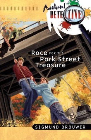 Amazon.com: Race for the Park Street Treasure (Accidental Detectives, Book 7): 9780764225727 ...