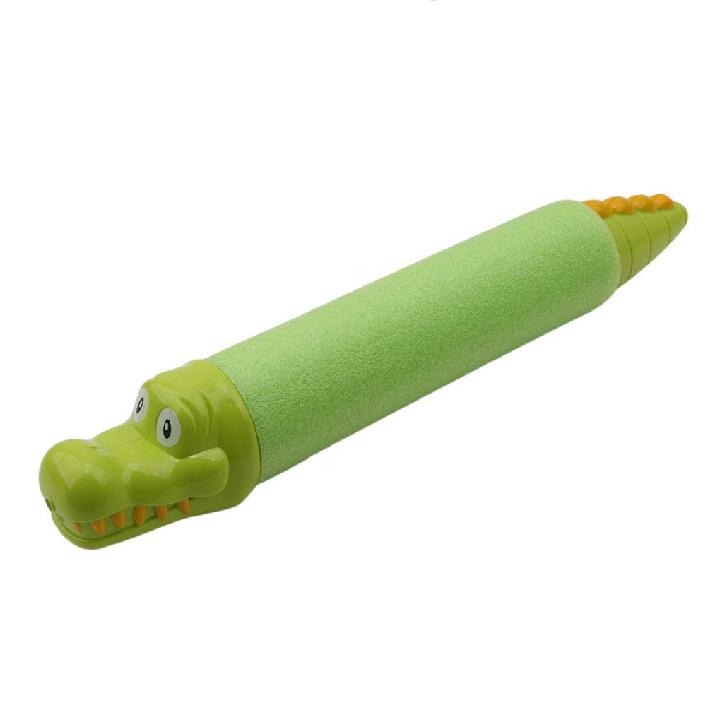 Buy Sevenfly Water Soaker Green Alligator Shape Water Pistol Super ...