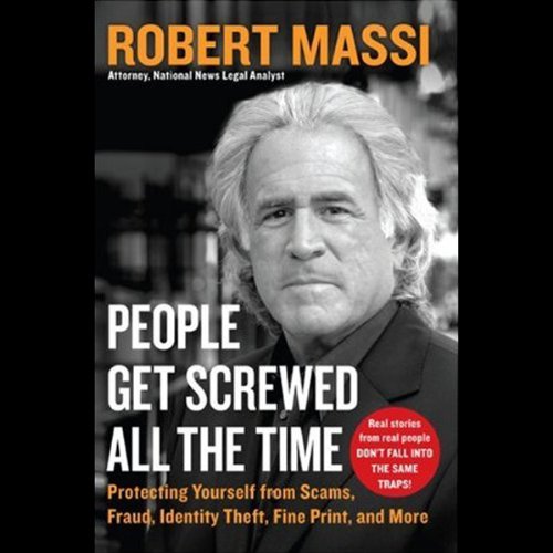 Amazon.com: People Get Screwed All the Time (Audible Audio Edition ...