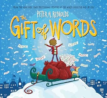 Amazon.com: The Gift of Words (A Holiday Picture Book): 9781339000343 ...