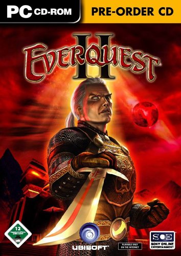 EverQuest 2 - Pre-Order CD (exklusiv bei Amazon) : Amazon.de: Games