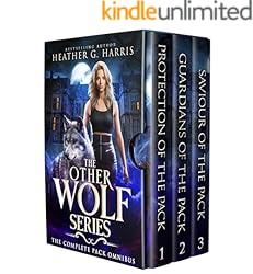 Amazon.com: The Other Wolf Series Omnibus: An Urban Fantasy Collection (The Other Realm Universe ...