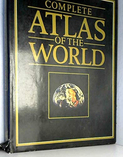 Complete Atlas of the World: Mallard Press: 9780792451662: Amazon.com ...
