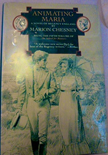 Animating Maria (Firecrest Books): Chesney, Marion: 9780862206994: Amazon.com: Books