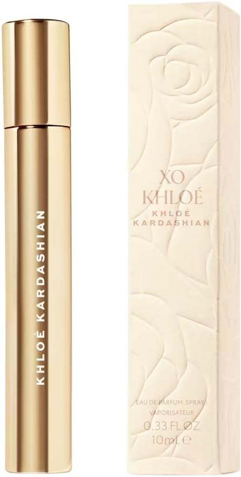 Amazon.com : XO KHLOE Eau de Parfum 100 ml, Unforgettable Fragrance ...