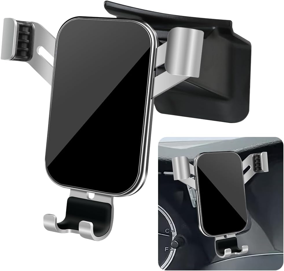 Amazon.com: LUNQIN Car Phone Holder for Honda Accord 2013 2014 2015 ...